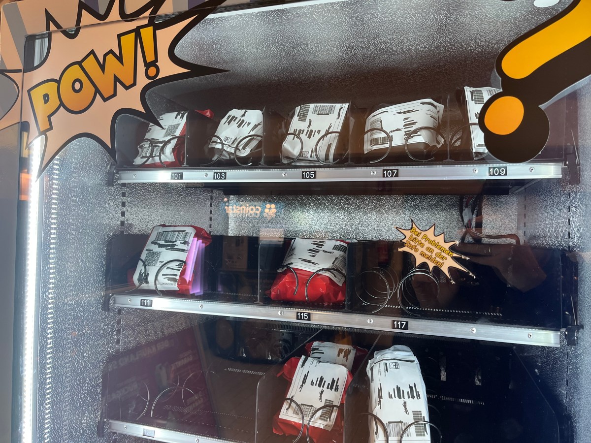 610) Überraschungspaket – T.ipping-Point